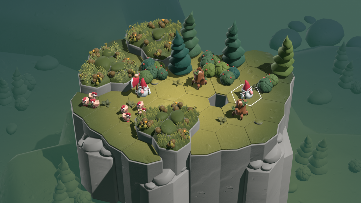 EcoGnomix - Irox Games